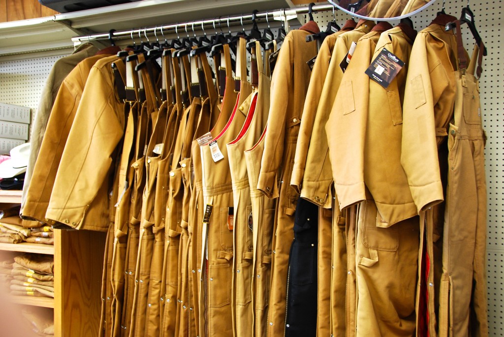 Carhartt work clothes - Williamson Farmers Co-op